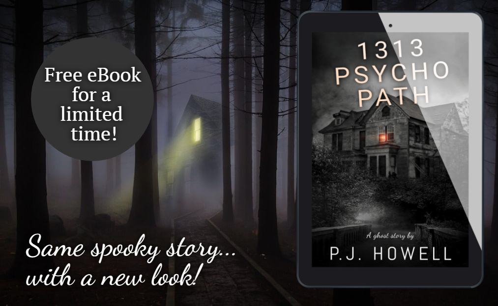 Looking for a spooky story this Halloween? - P.J. Howell